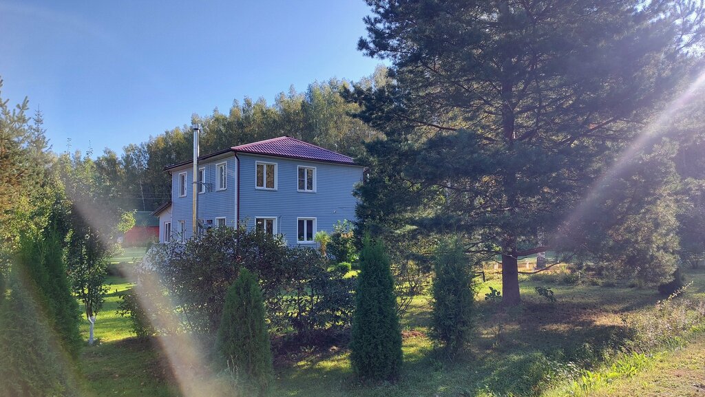 Bahçecilik dernekleri ve kuruluşları Снтсн Княжий сад, Tverskaya oblastı, foto