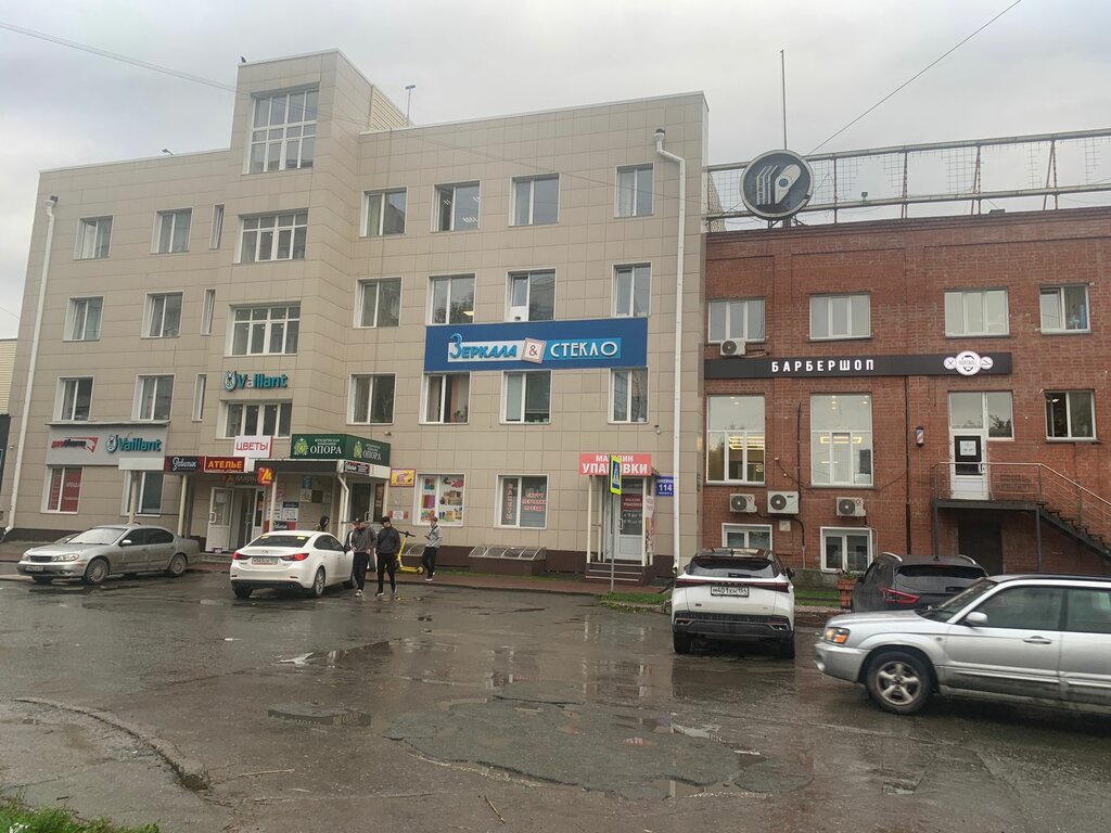 Özel üretim araç ve ekipmanları Sherman Loaders, Novosibirsk, foto