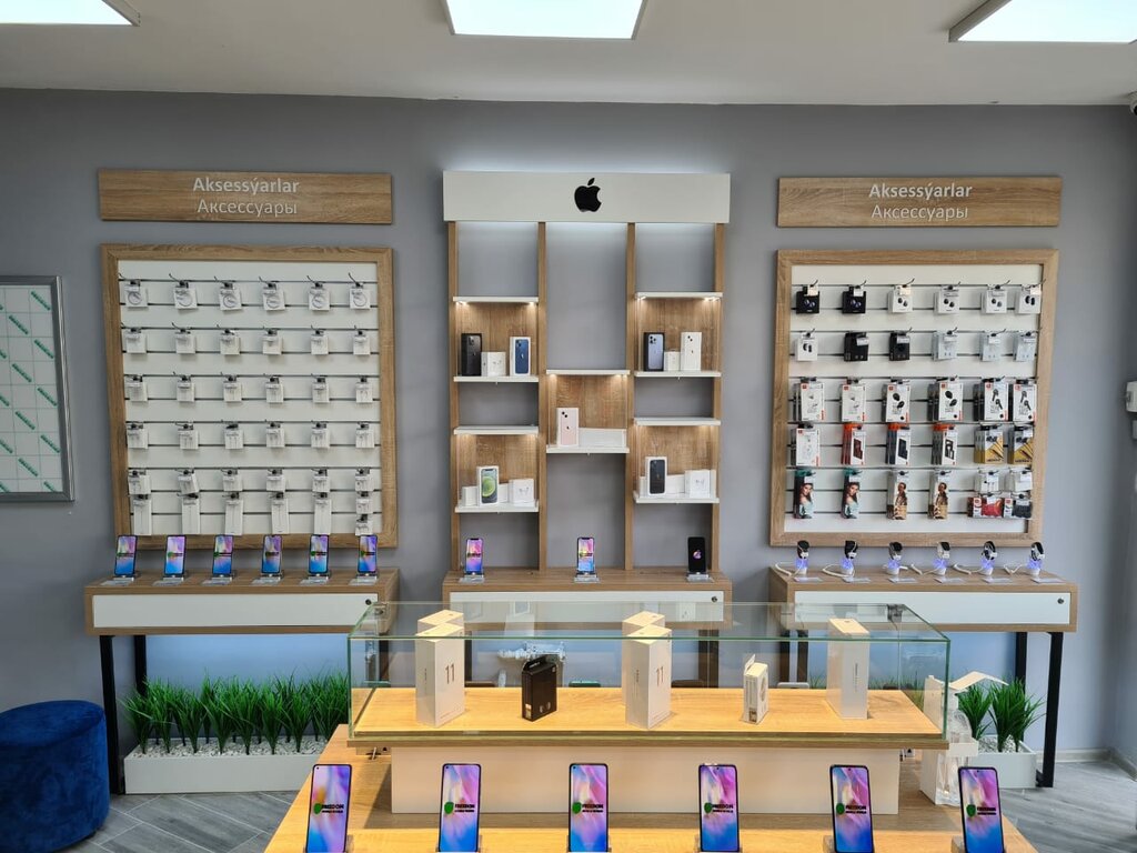 Elektronik eşya mağazaları Freedom Mobile, Taraz, foto