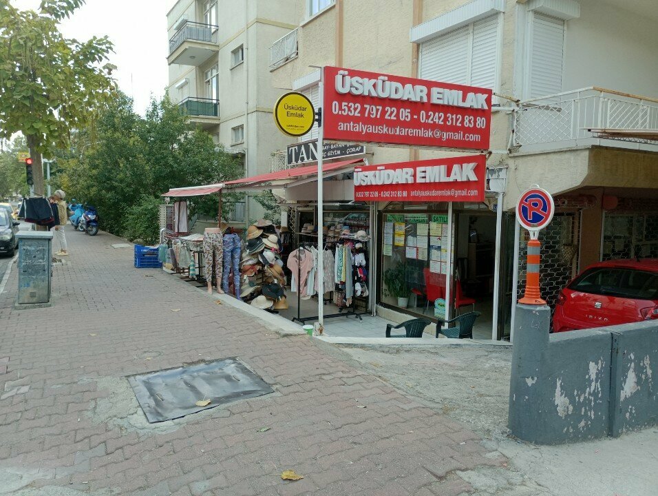 Emlak ofisi Üsküdar Emlak, Antalya, foto