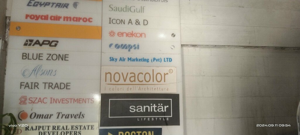 Mimari proje firmaları Icon Architecture And Design, Islamabad, foto