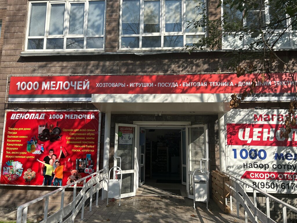 Ev temizlik ürünleri Ценопад 1000 мелочей, Nijni Novgorod, foto