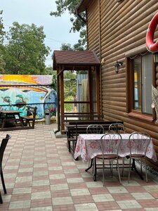 Yahont (улица Виткевича No:24А, посёлок городского типа Кацивели), kafe  Kırım Cumhuriyeti'nden