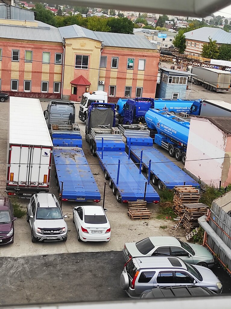 Nakliye firmaları БТР ТК, Barnaul, foto
