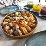Bungee Dumpling (İstanbul, Kadıköy, Caferağa Mah., Zuhal Sok., 1B), restoran  İstanbul'dan