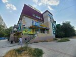 Kafe Kurazh (Kubanskaya Street No:25Б), düğün, toplantı salonu  Astrahan'dan