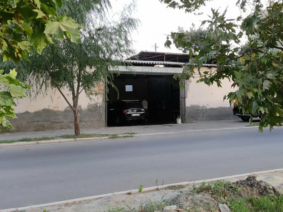 Oto yıkama Avto Yuma, Gence, foto
