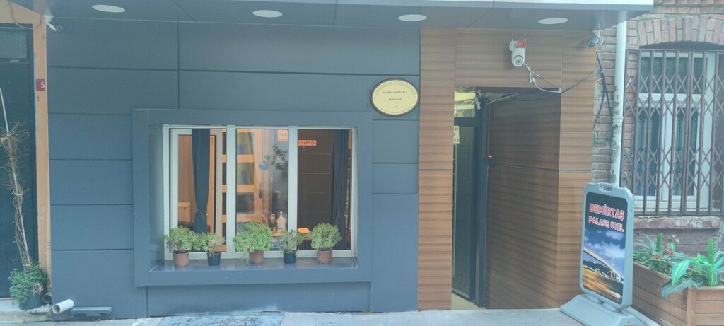 Otel Demirtaş Sarayı, İstanbul, foto