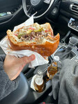 Mr. Jorman (Zavodskaya ulitsa No:7, derevnya Vartemyagi), fast food  Saint‑Petersburg ve Leningradskaya oblastından