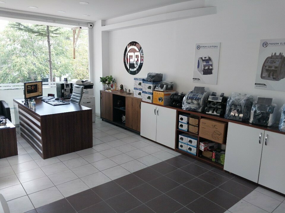 Elektronik ofis ekipmanları Parsam Elektronik, Ankara, foto