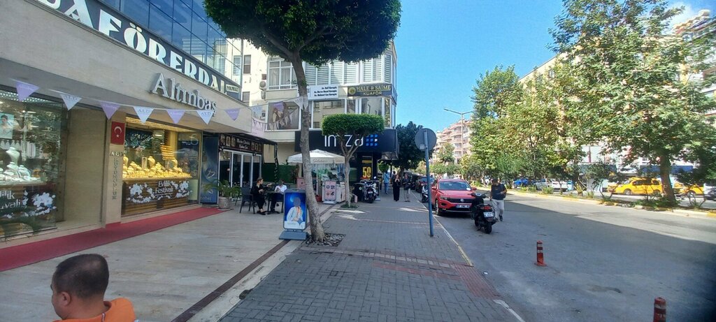 Kuyumcular Altınbaş, Alanya, foto