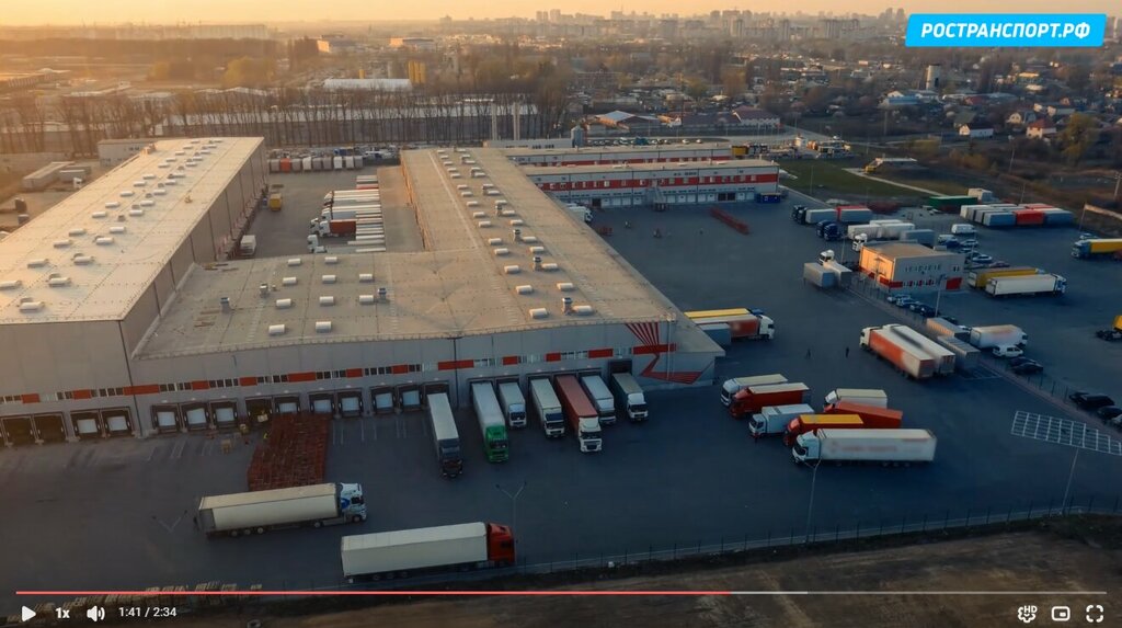 Nakliye firmaları Ространспорт.рф, Krasnoyarski krayı, foto