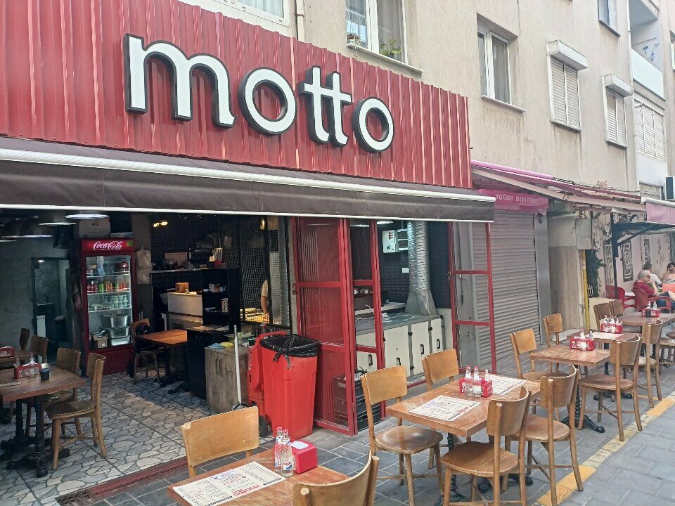 Restoran Motto Döner, İzmir, foto