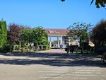 Druzhba, Stadion, Mu (ulitsa Lenina No:70), stadyum  Novoaleksandrovsk'tan