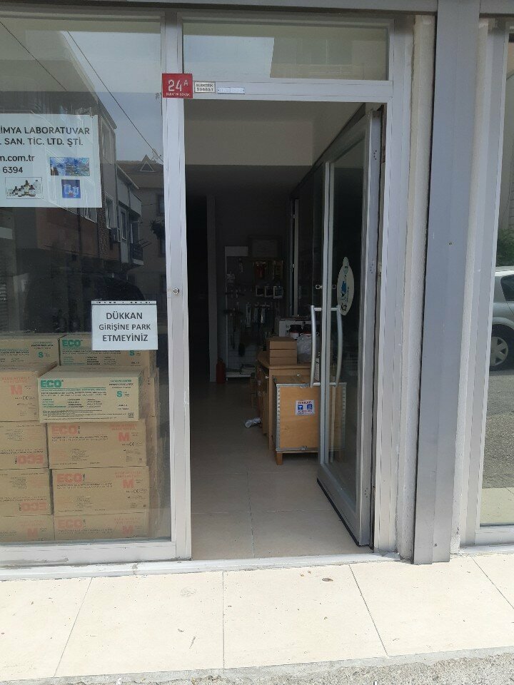 Laboratuvar ekipmanları Ay-Kim Kimya Laboratuvar Medikal, Bursa, foto