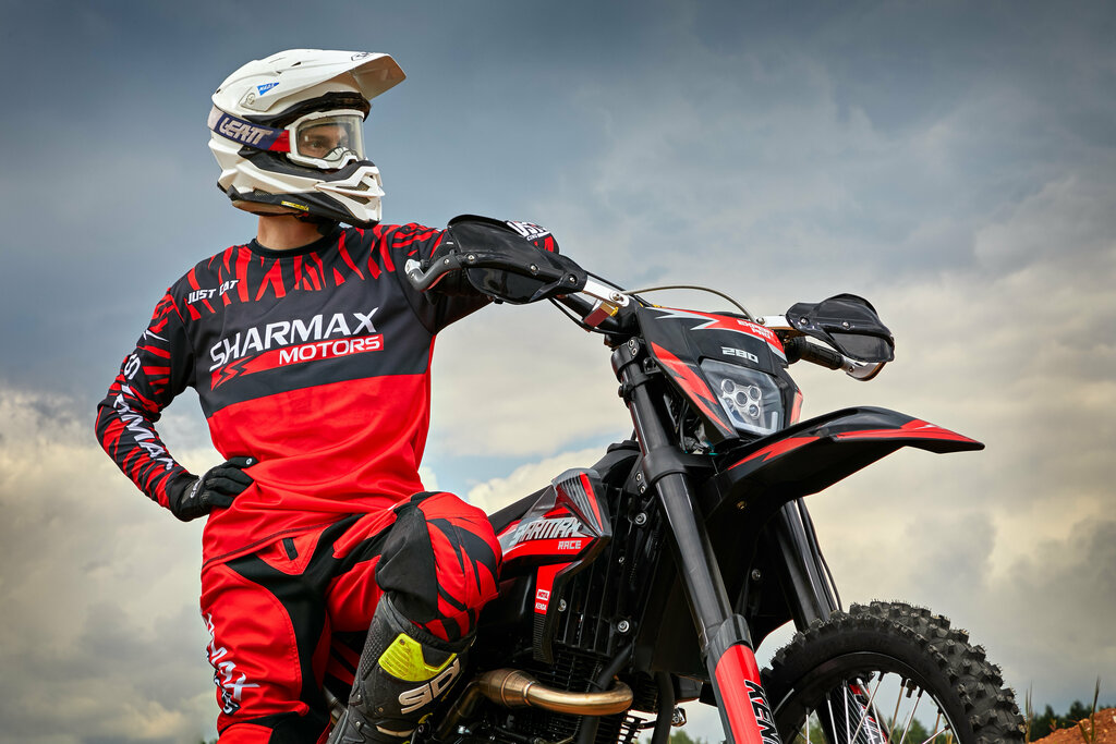 Motosiklet satışı МенсТехник, Saint‑Petersburg, foto