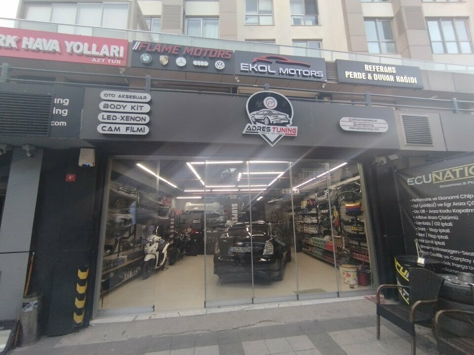 Oto elektrik tamiri Adres Tuning, İstanbul, foto