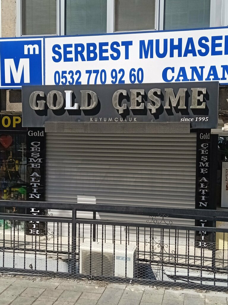 Kuyumcular C. C Kuyumculuk, İzmir, foto