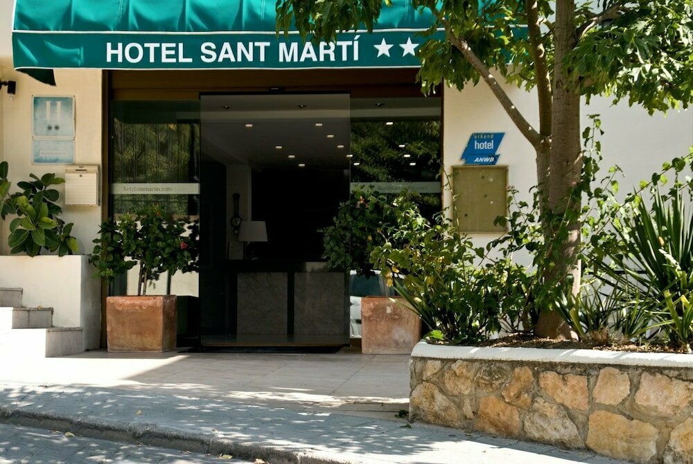 Otel San Martin, Katalonya, foto