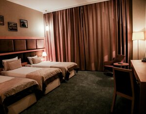 Gm City Hotel 1 (Сity ​​of republican subordination Baku, Narimanov district, Еhmеd Rеcеbli Street, 1/49), otel  Bakü'den