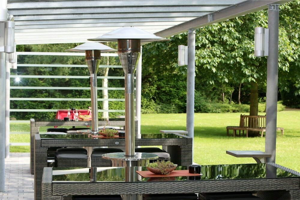 Otel Hotel Gustav Stresemann Institut, Bonn, foto