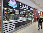 Sushi & Rolls (Tashkent trakti No:17К, Almaty), fast food  Almatı'dan