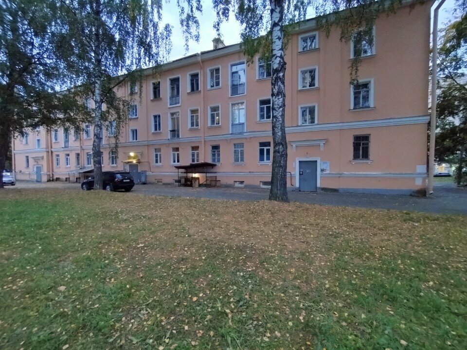 Kuaförler Cosmos Barber, Saint‑Petersburg, foto