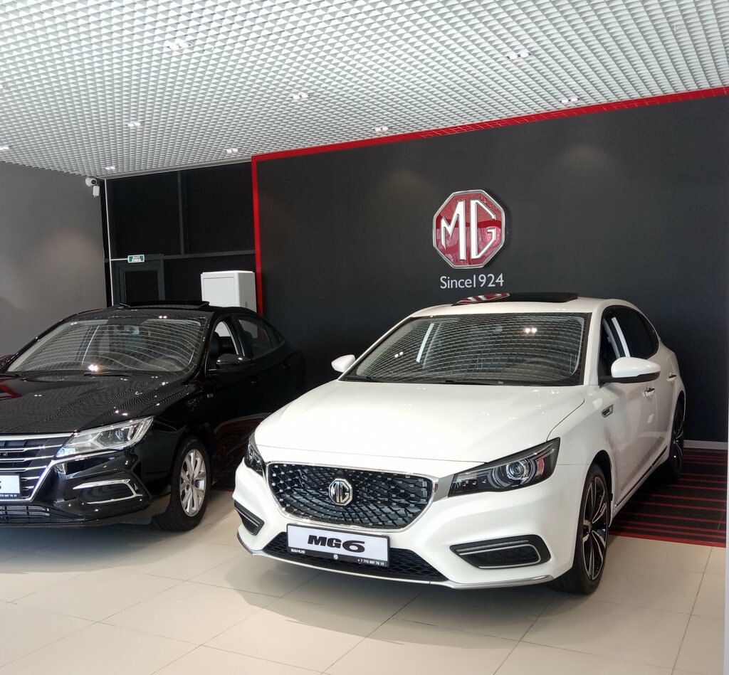 Otomobil servisi M-Service, Karağandı, foto