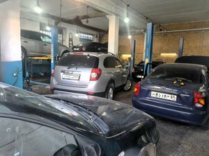 Auto Pro Service (улица Беспалова No:7), otomobil servisi  Simferopol'dan (Akmescit'ten)