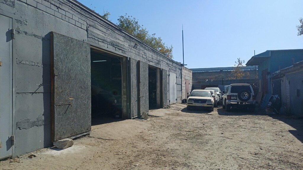 Otomobil servisi Alex Servis, Lipetsk, foto