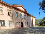 Средняя общеобразовательная школа № 18 (Lidii Ryabtsevoy Street No:51), ortaokul  Voronej'den