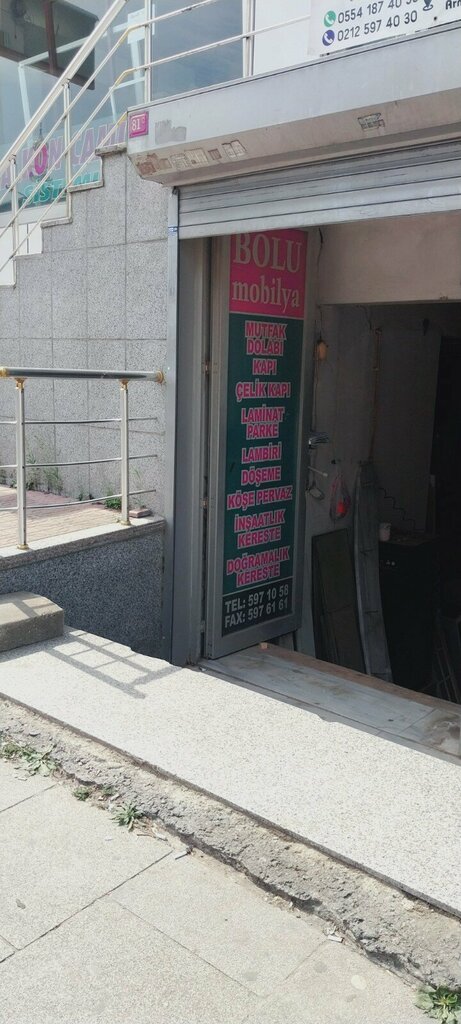Mobilya fabrikaları Bolu Mobilya ve Pen, Arnavutköy, foto
