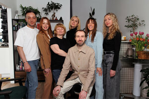 Beauty salon Amarillis (Leningradskiy Avenue No:15с35), güzellik salonu  Moskova'dan