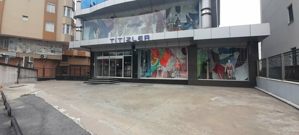 Ev tekstili toptancıları Titizler Tekstil, İstanbul, foto