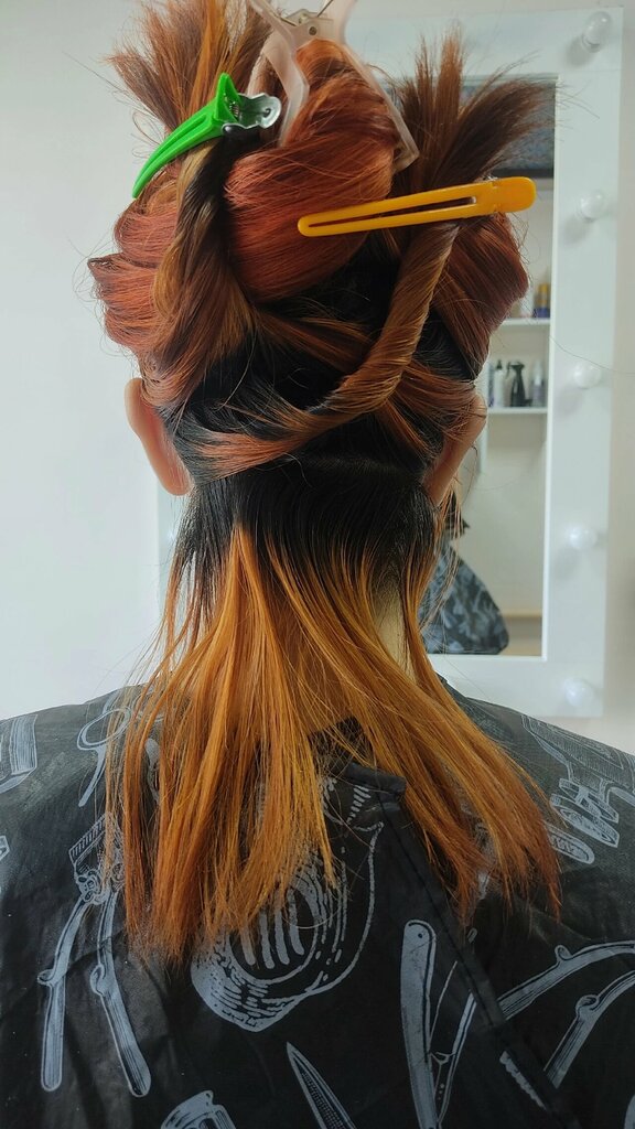 Kuaförler Парикмахерская № 1, Krasnodarski krayı, foto