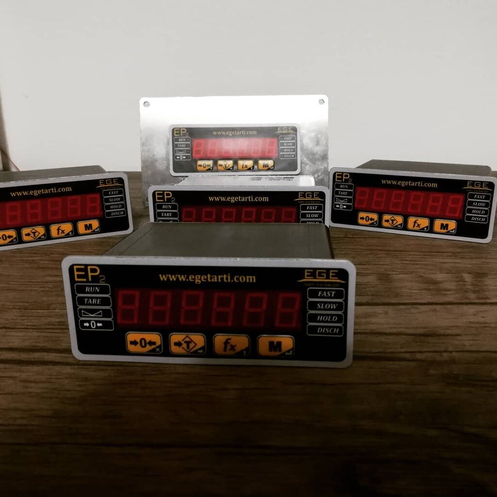 Tartı ve baskül firmaları Ege Tartı Sistemleri, İzmir, foto