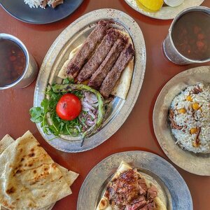 Kebapçı Kadir (Kutlubey Mah., 1008. Sok., No:8, Merkez, Isparta), kafe  Isparta'dan