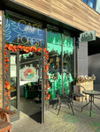 Forest Cafe (Planernaya Street No:93), kahve dükkanları  Saint‑Petersburg'dan