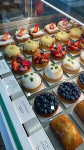 Пирожок (ulitsa Popova No:57), pasta, şekerleme ve tatlı  Krasnoturyinsk'ten