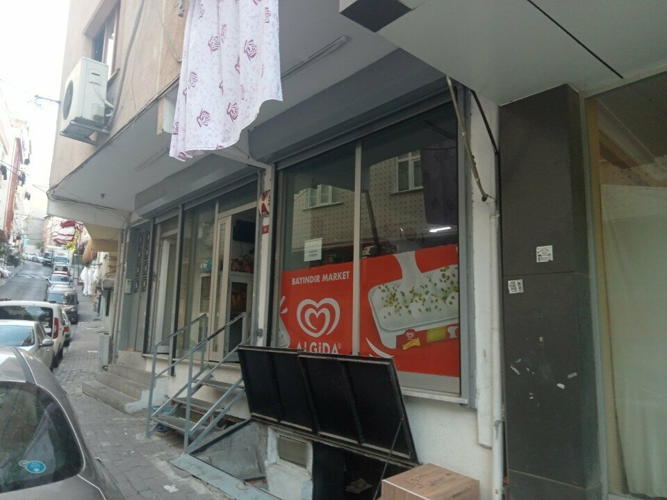 Market Bayındır Market, İstanbul, foto