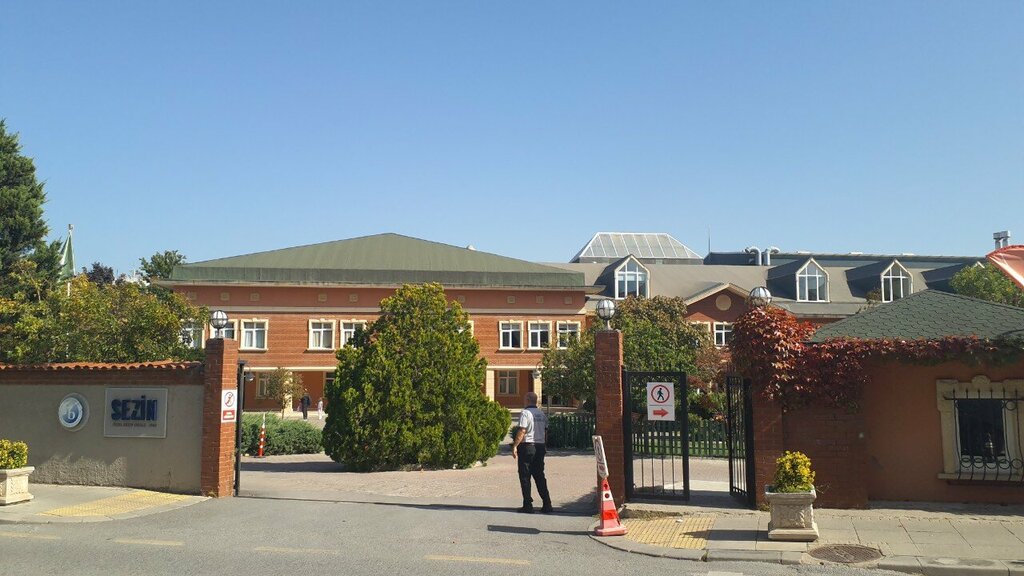 Spor okulları İbrahim Kutluay Basketball Academy Çekmeköy, İstanbul, foto