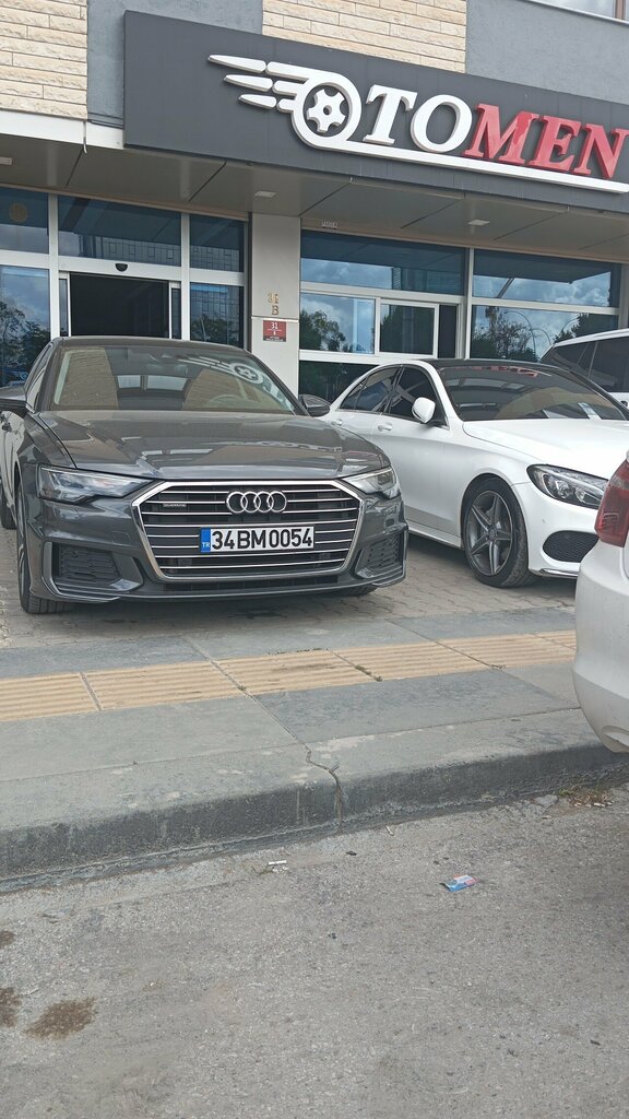 Otomobil satış galerileri Otomen Ankara, Ankara, foto