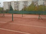 Теннисный корт (Minsk, Sliapianka Microdistrict), spor alanı  Minsk'ten