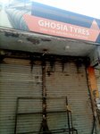 Ghousia tyres (Nauroji Crescent No:507), jant ve lastikçiler  Karaçi'den