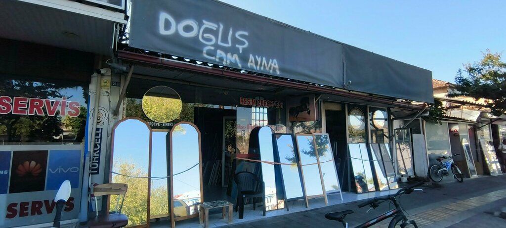 Resim, tablo ve çerçeve mağazaları Gallery Doğuş, Fethiye, foto