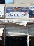 Raza autos (Akbar Road No:336), otomobil yedek parçaları  Karaçi'den