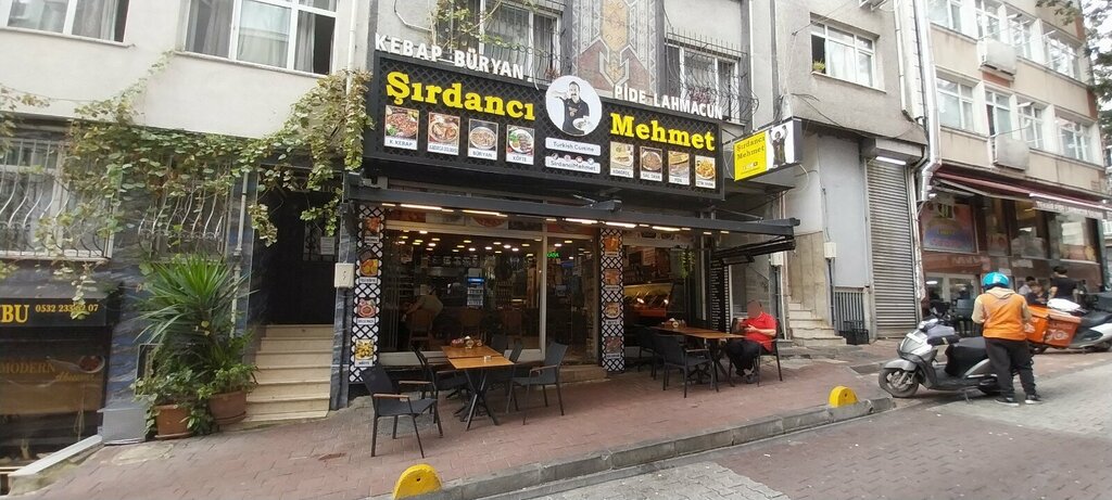 Restoran Şırdancı Mehmet, İstanbul, foto
