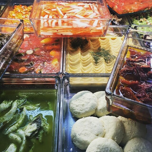 Restoran Sek'iz, Ankara, foto