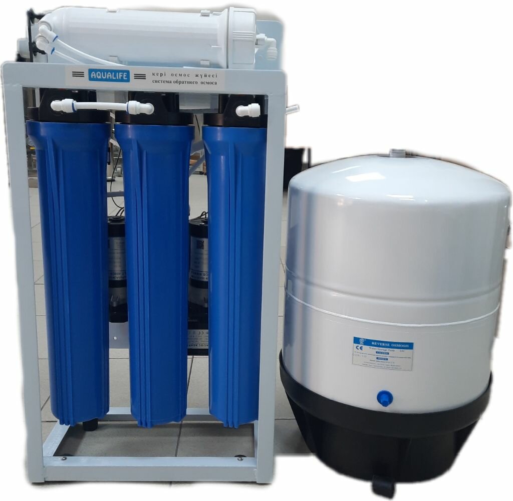 Su filtreleri Centr Vodnyh Tekhnologij, Astana, foto