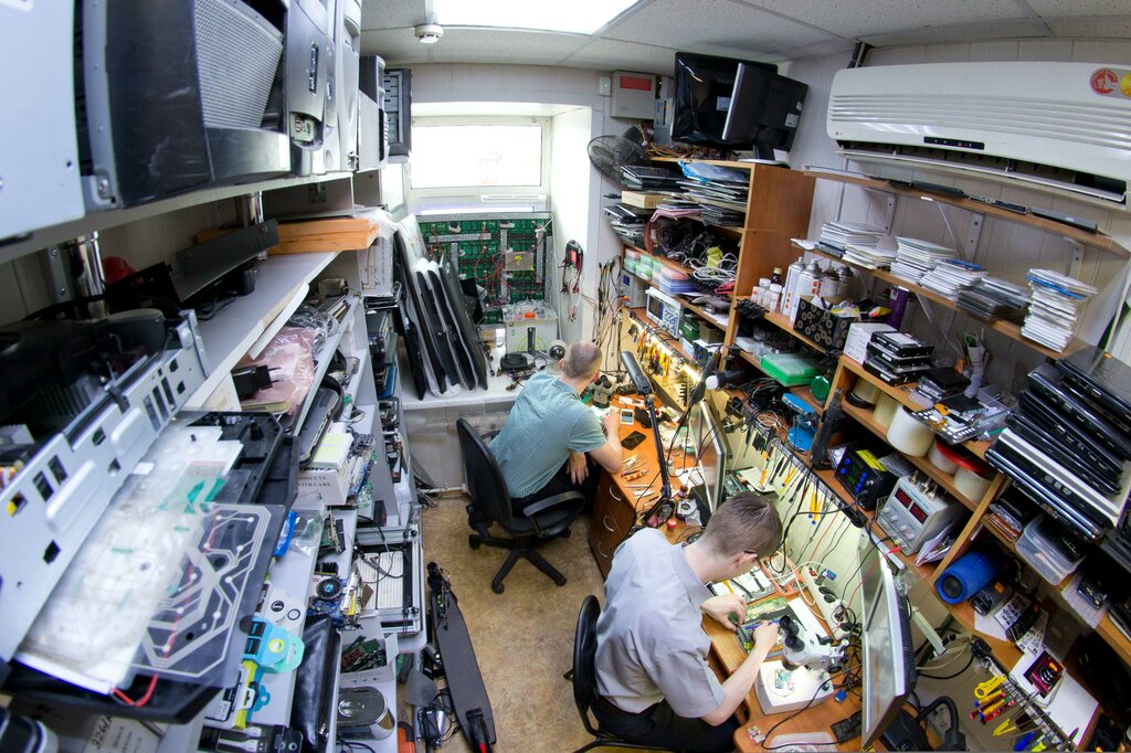 Bilgisayar teknik servisleri МастерСервис34, Volgograd, foto